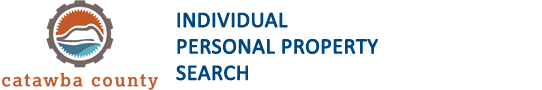 Individual Personal Property Search